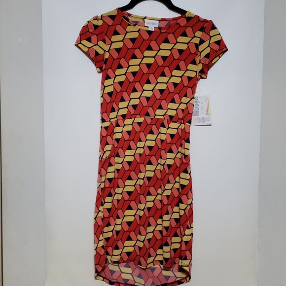LuLaRoe | Dresses | Nwt Lularoe Mae Dress | Poshmark
